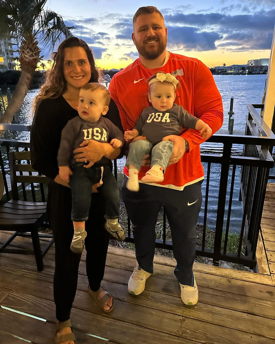 Couples Competing at the 2024 Olympics in Paris