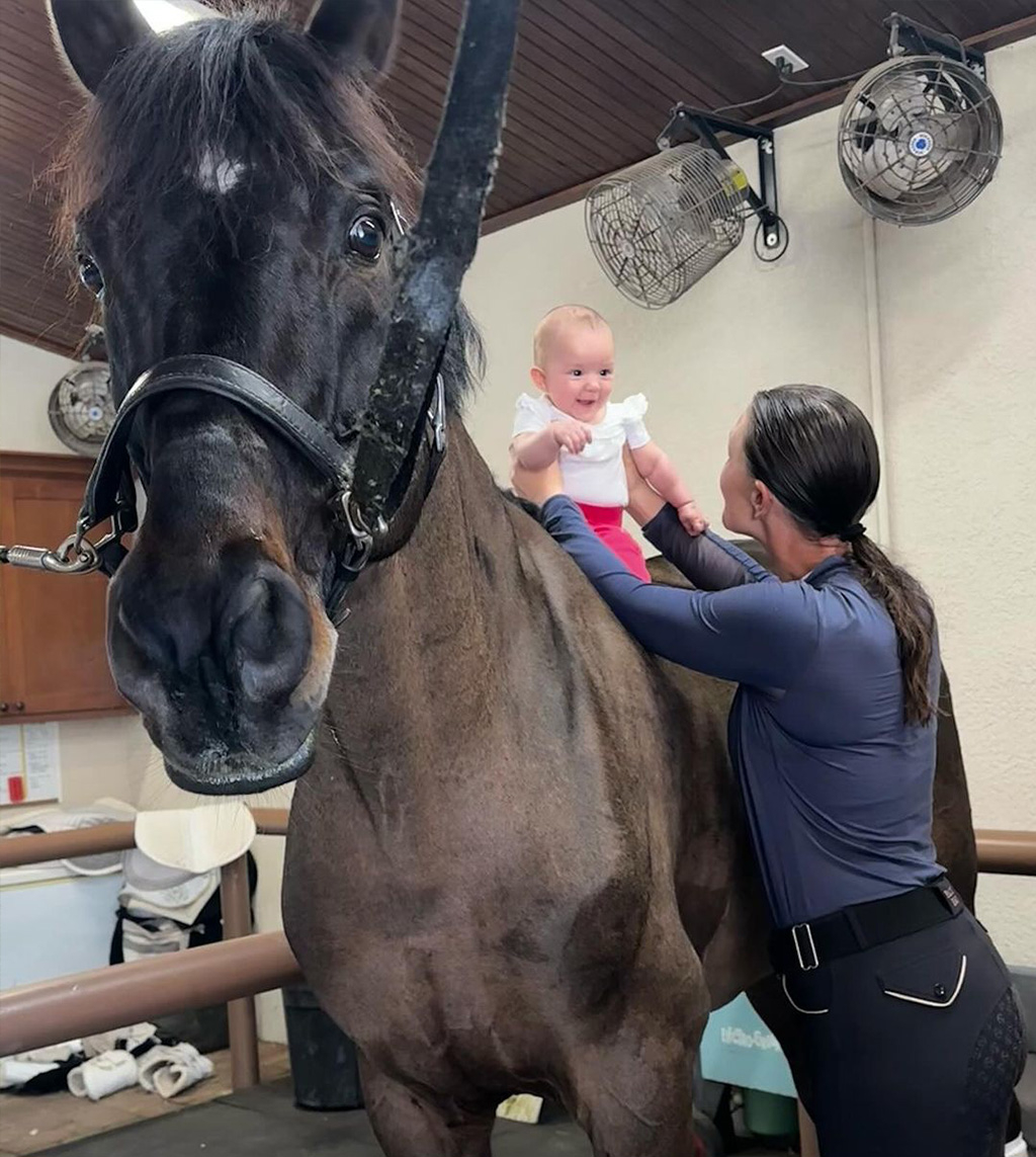 2024 Paris Olympics: Athlete Moms and Their Kids