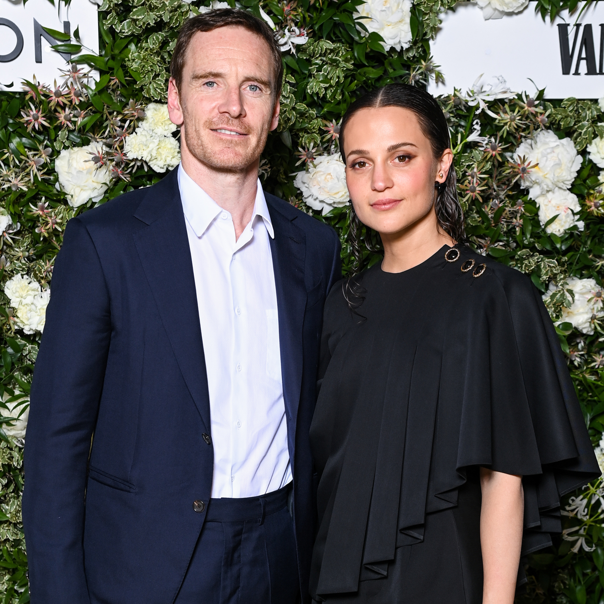 Alicia Vikander Privately Welcomed Baby No. 2 With Michael Fassbender