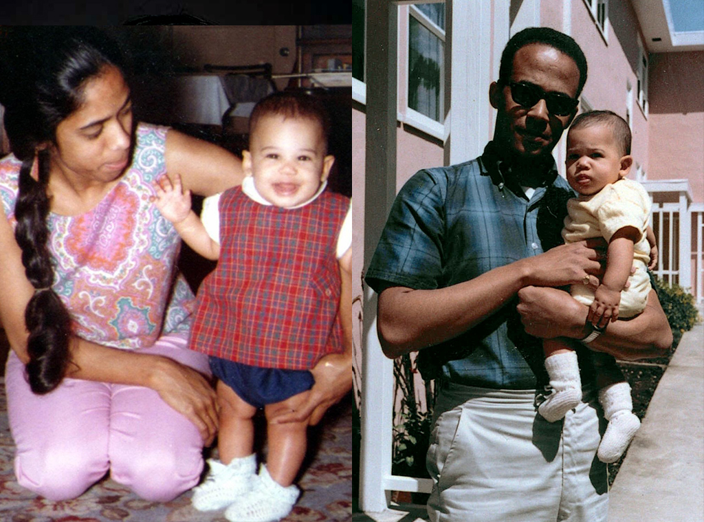 Meet Vice President Kamala Harris' Family