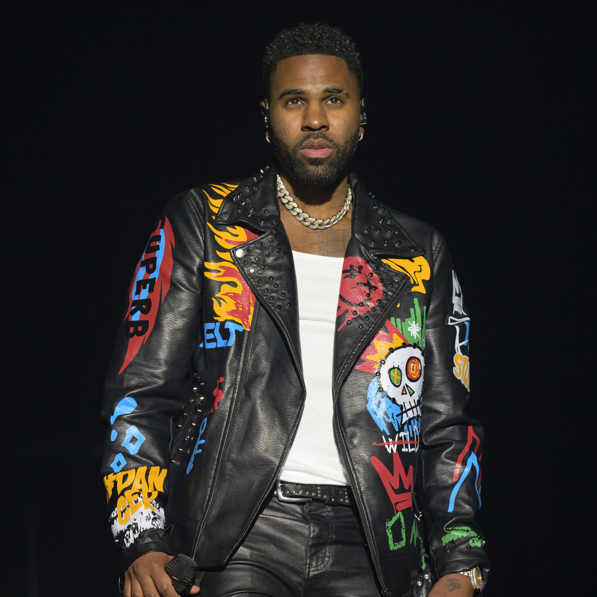 Jason Derulo Recalls Near-Death Experience After Breaking His Neck