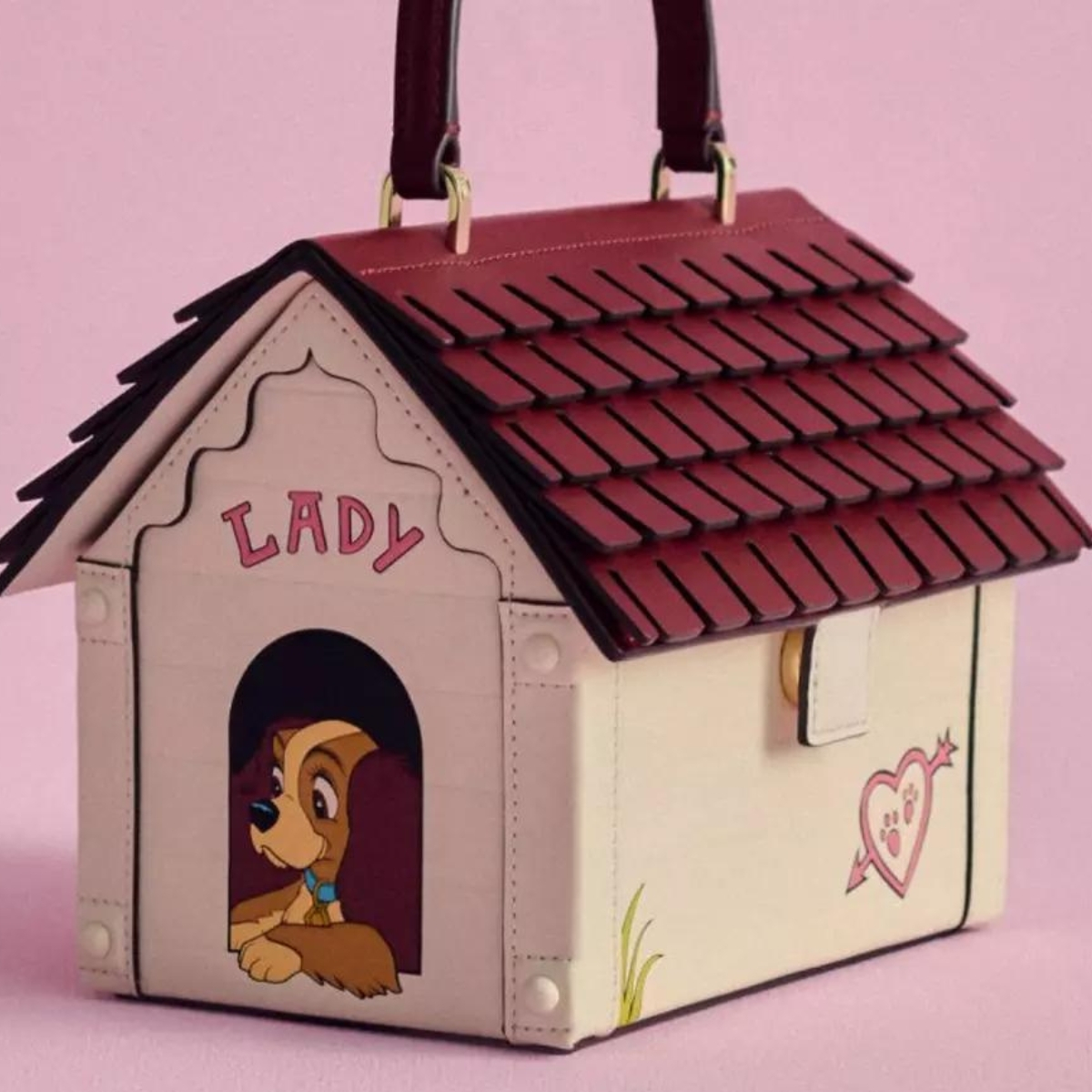 Disney X Kate Spade Lady and the Tramp Collaboration 2024