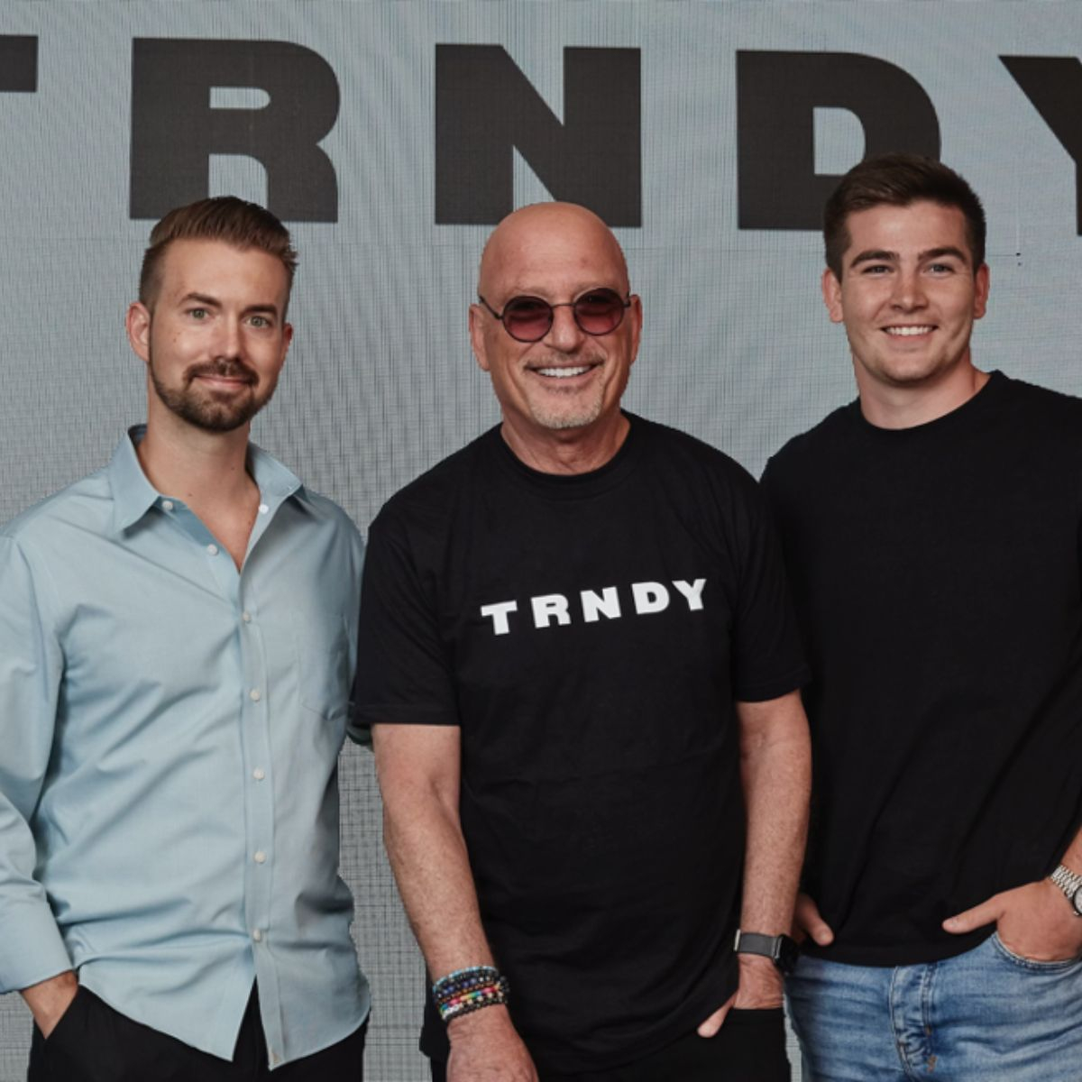 Howie Mandel Teams Up TRNDY Social Howie Mandel Does Stuff