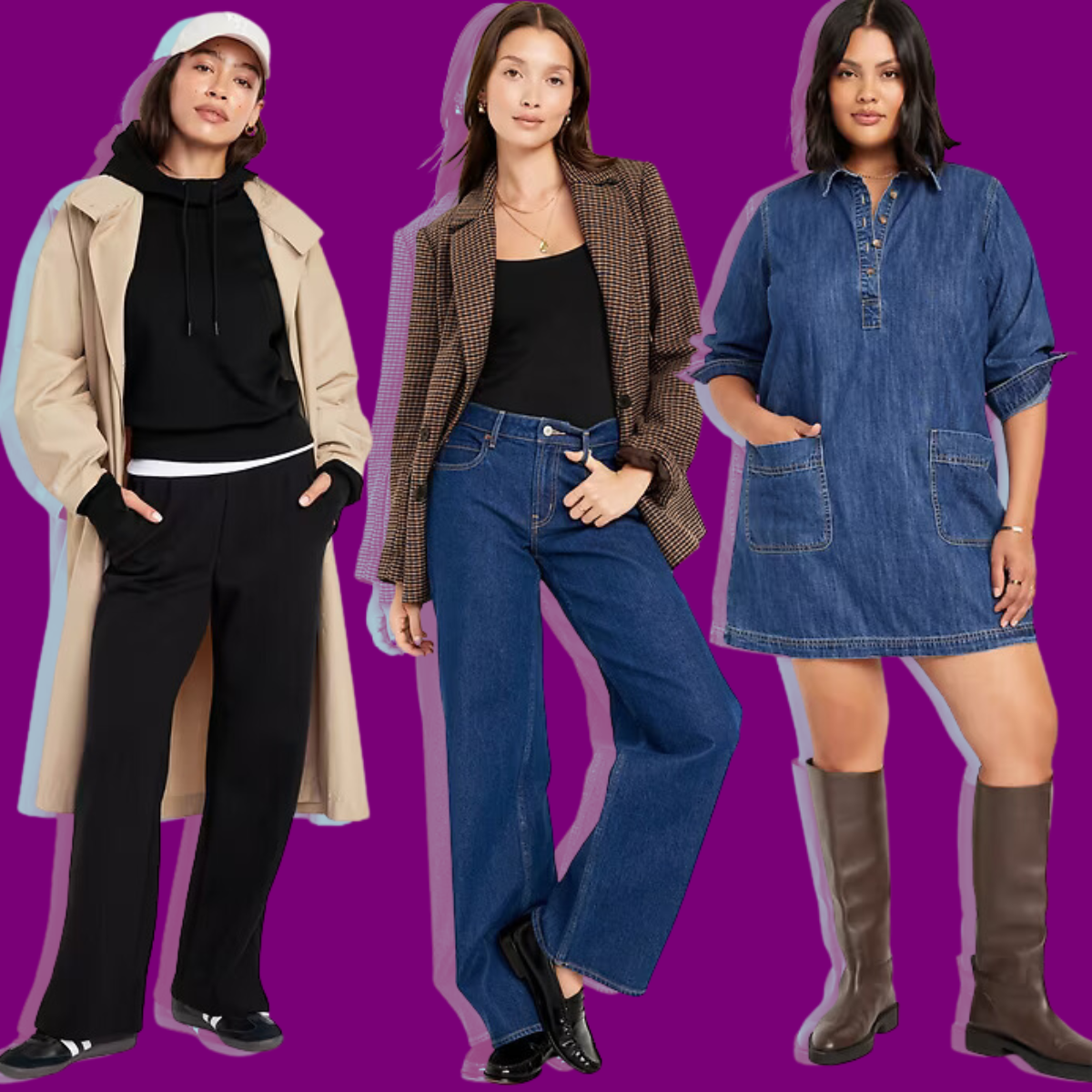 Old Navy Everything Is 40 Off Sale Build Your Fall Fit
