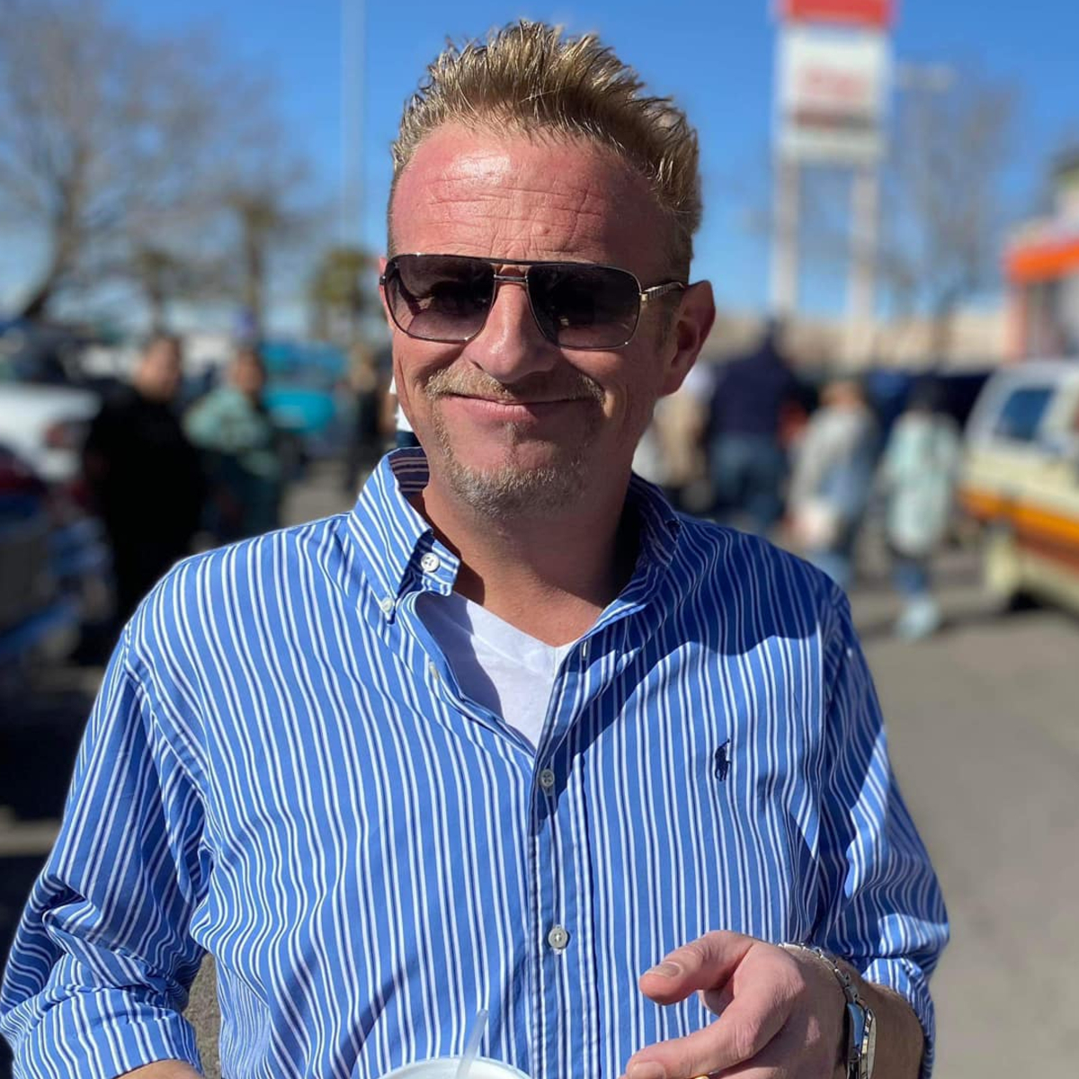 Netflix’s Rob “The Rabbit" Pitts Dead at 45 After Brief Cancer Battle