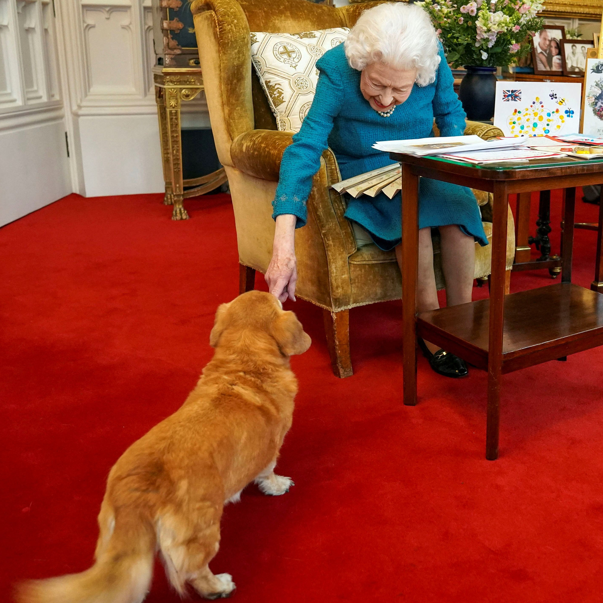 Queen Elizabeth II and Her Dogs Through the Years