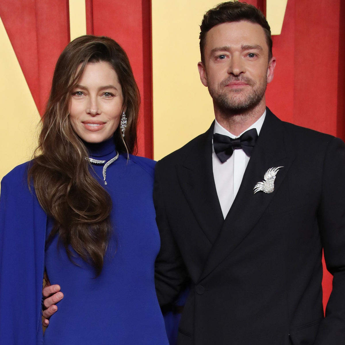 Jessica Biel Reacts to Her, Justin Timberlake's Son Calling Her Old