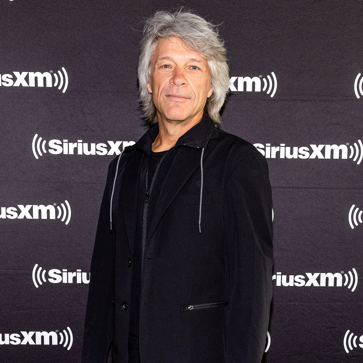 Jon Bon Jovi Talks Woman Off Ledge of Bridge, Police Say