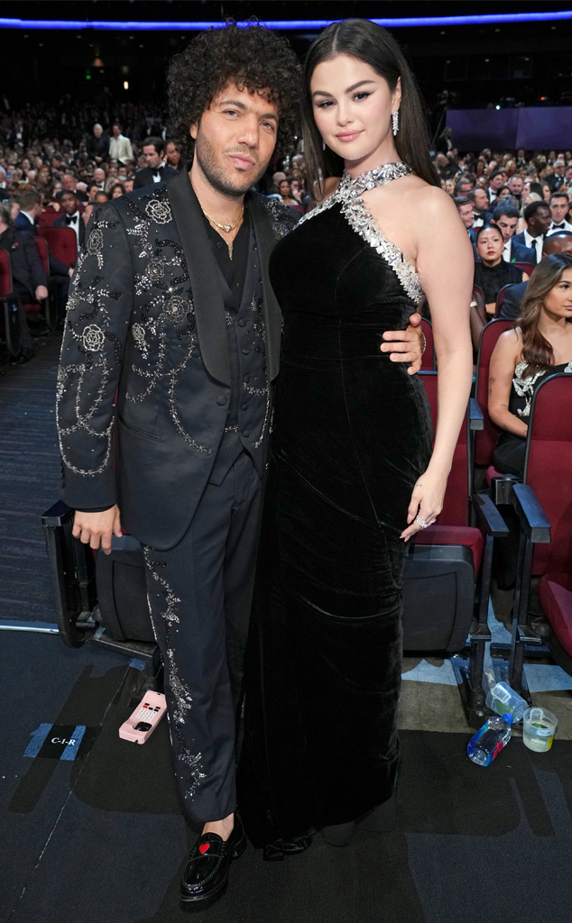 Photos from Inside Selena Gomez and Benny Blanco's Date Night at 2024 Emmys