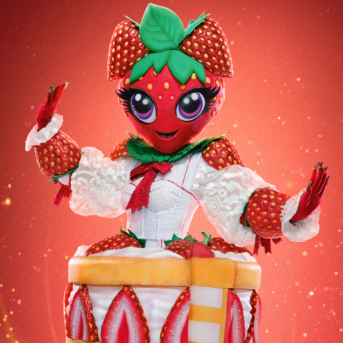 The Masked Singer Season 12: Meet the Cast