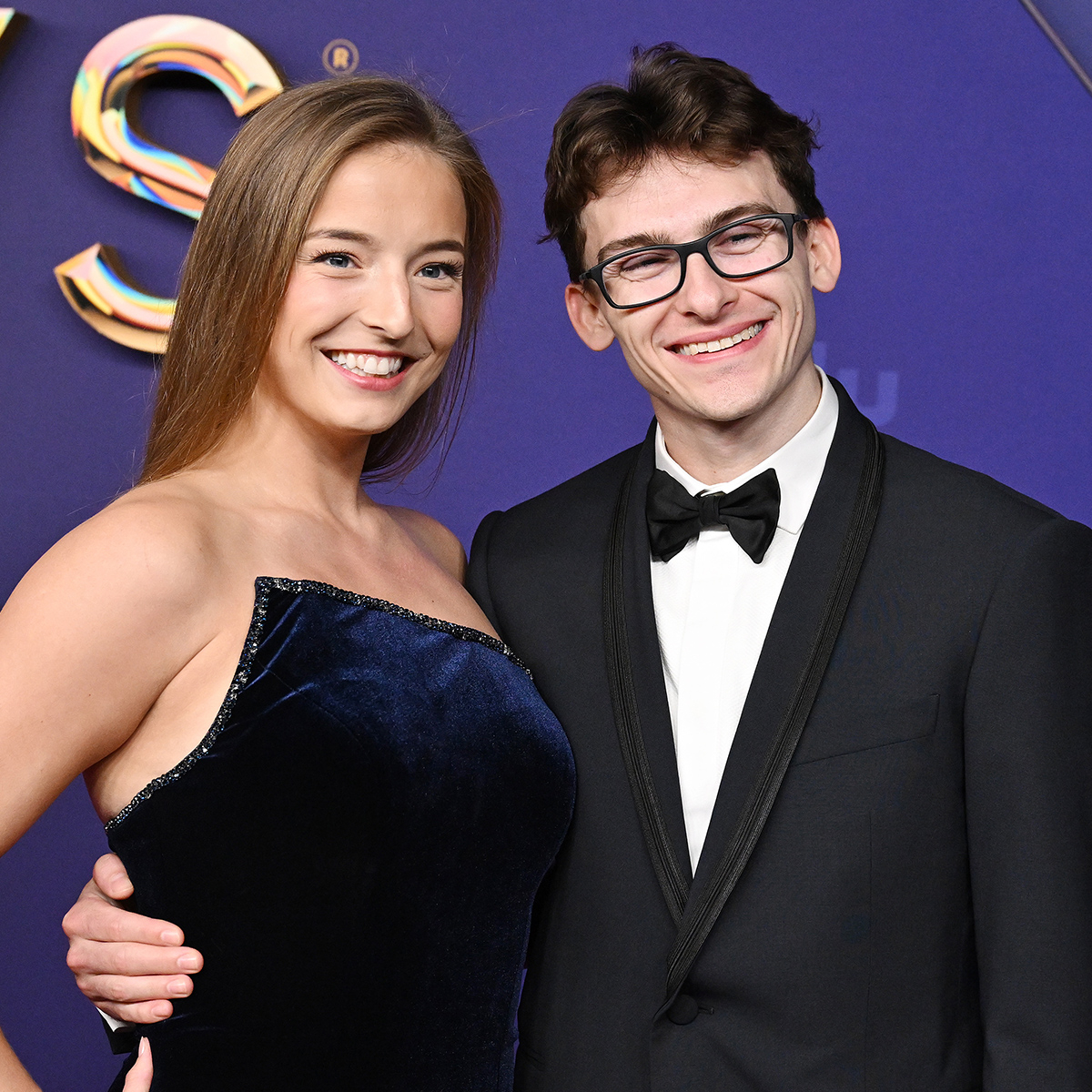 Stephen Nedoroscik Shares Advice From Girlfriend for Emmys Date Night