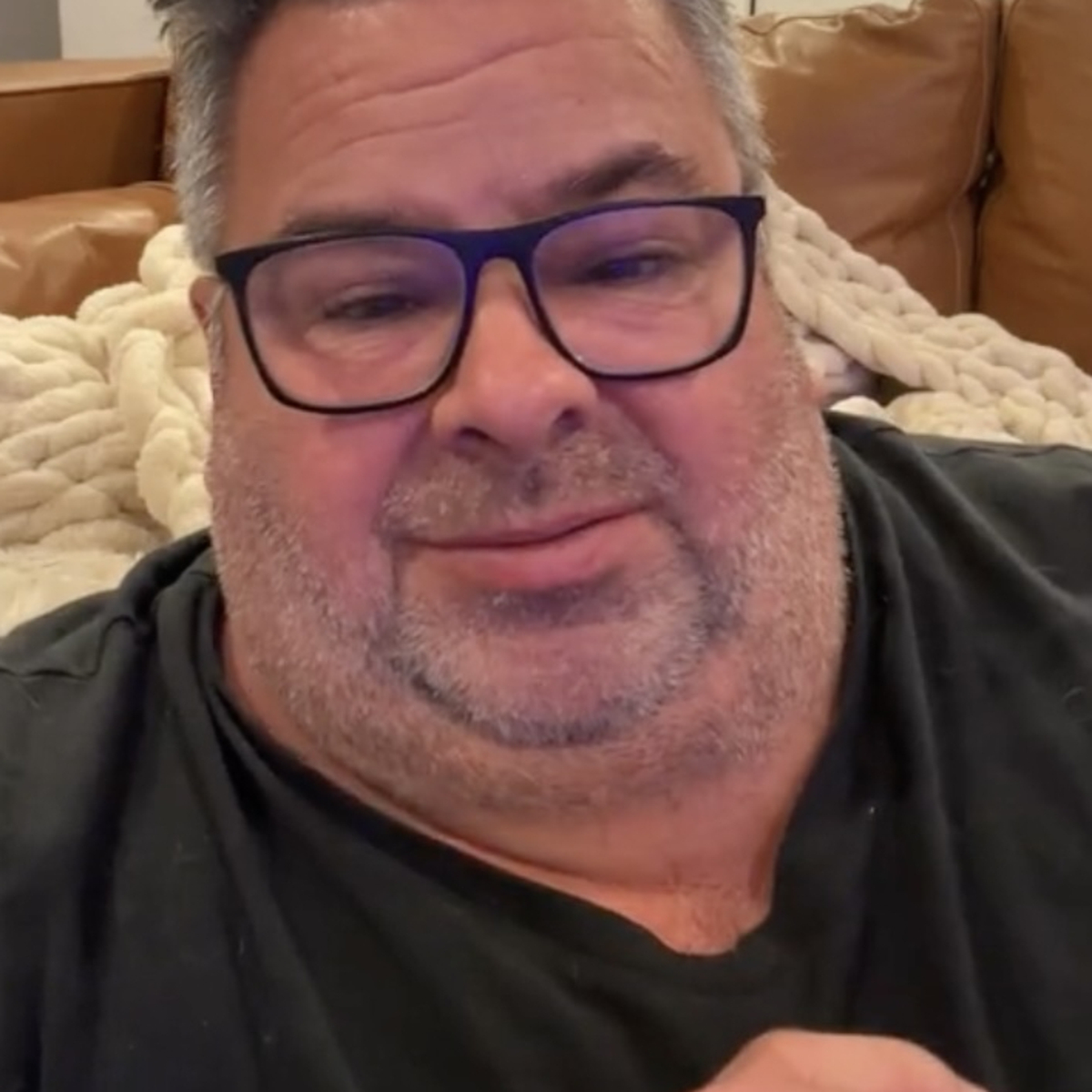 90 Day Fiancé's Big Ed Calls Off 24-Hour Engagement to Fan Porscha