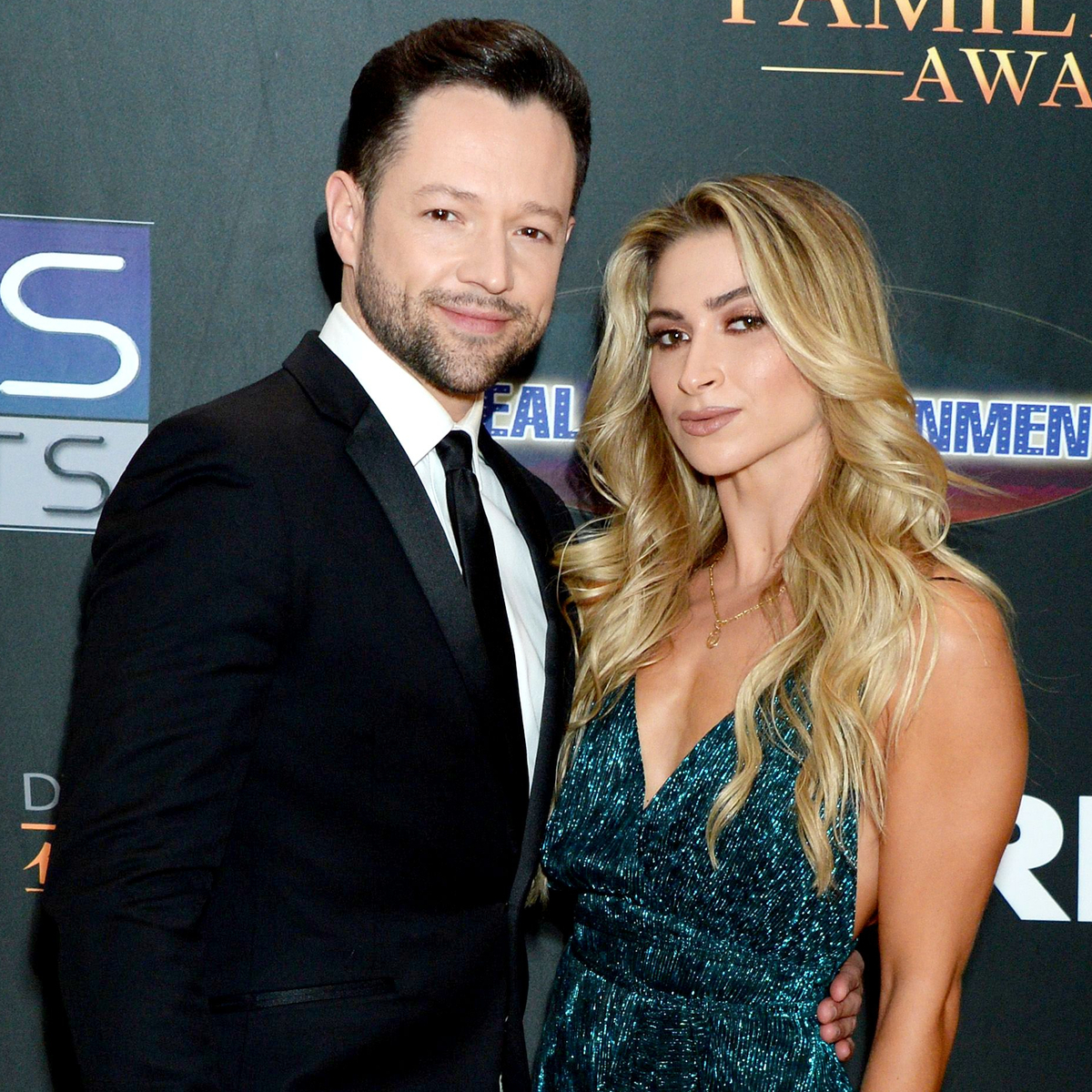 DWTS' Daniella Karagach Reacts to Husband Pasha Pashkov’s Elimination