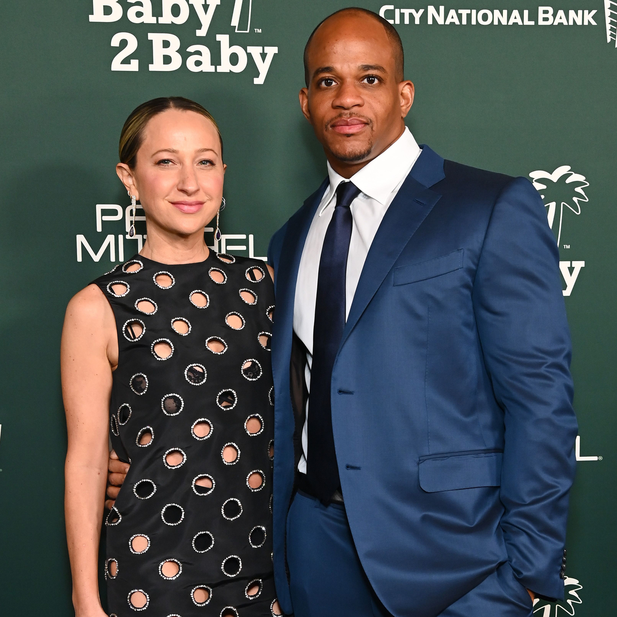 Tobey Maguire’s Ex Jennifer Meyer Engaged to Geoffrey Ogunlesi