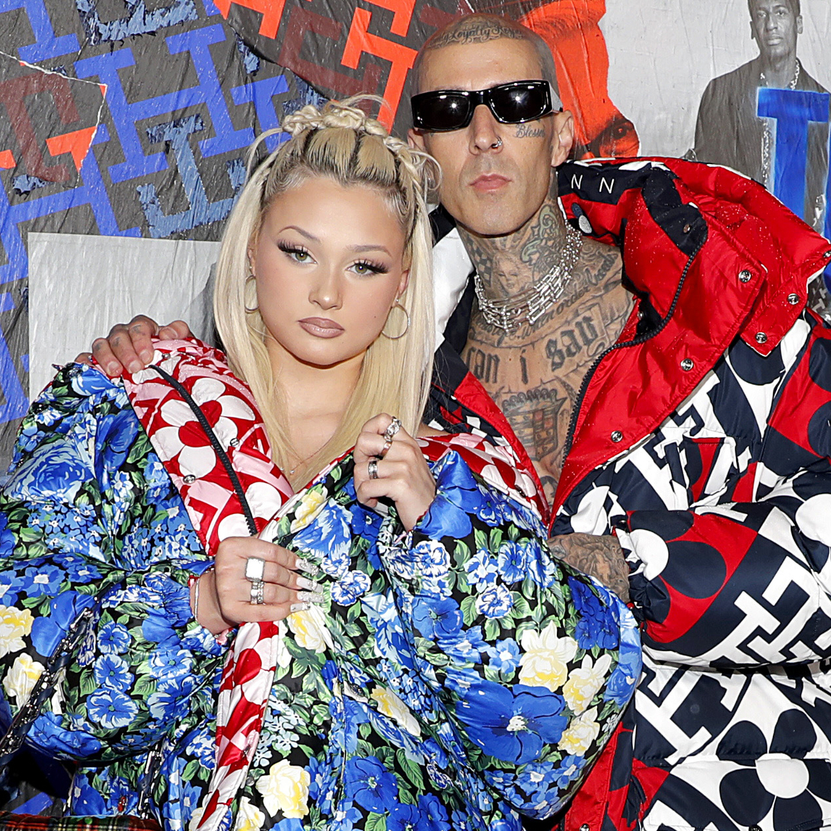 Travis Barker's FaceTimes to Daughter Alabama Will Poosh You to Tears