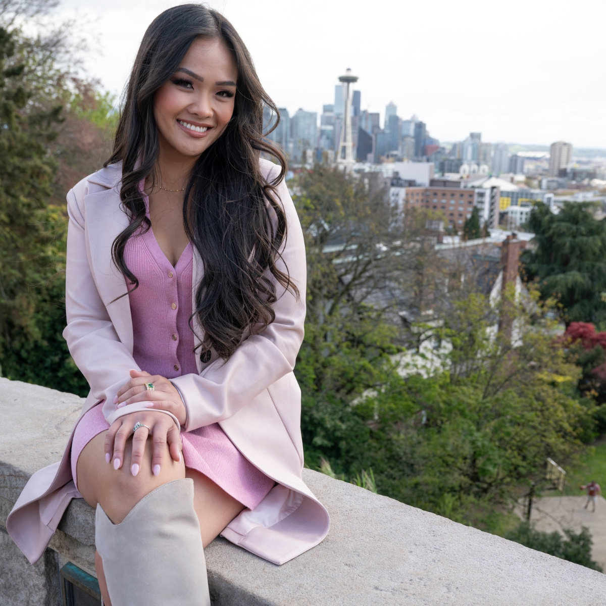 The Bachelorette Jenn Tran Packing Guide