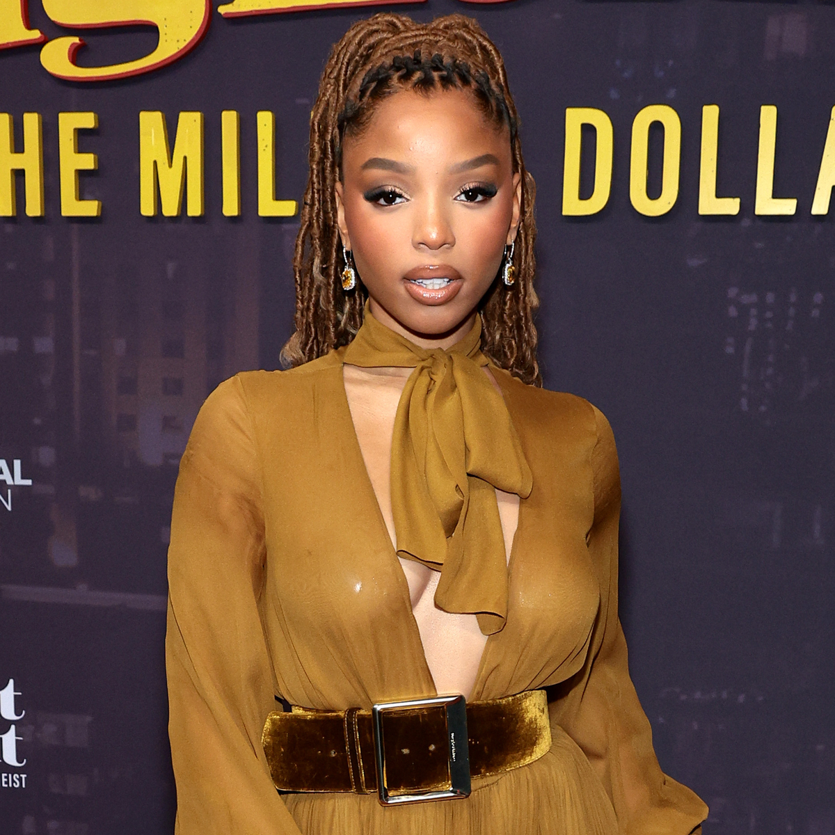 Chloe Bailey Shares Insight on Bond With Halle Bailey's Baby Boy