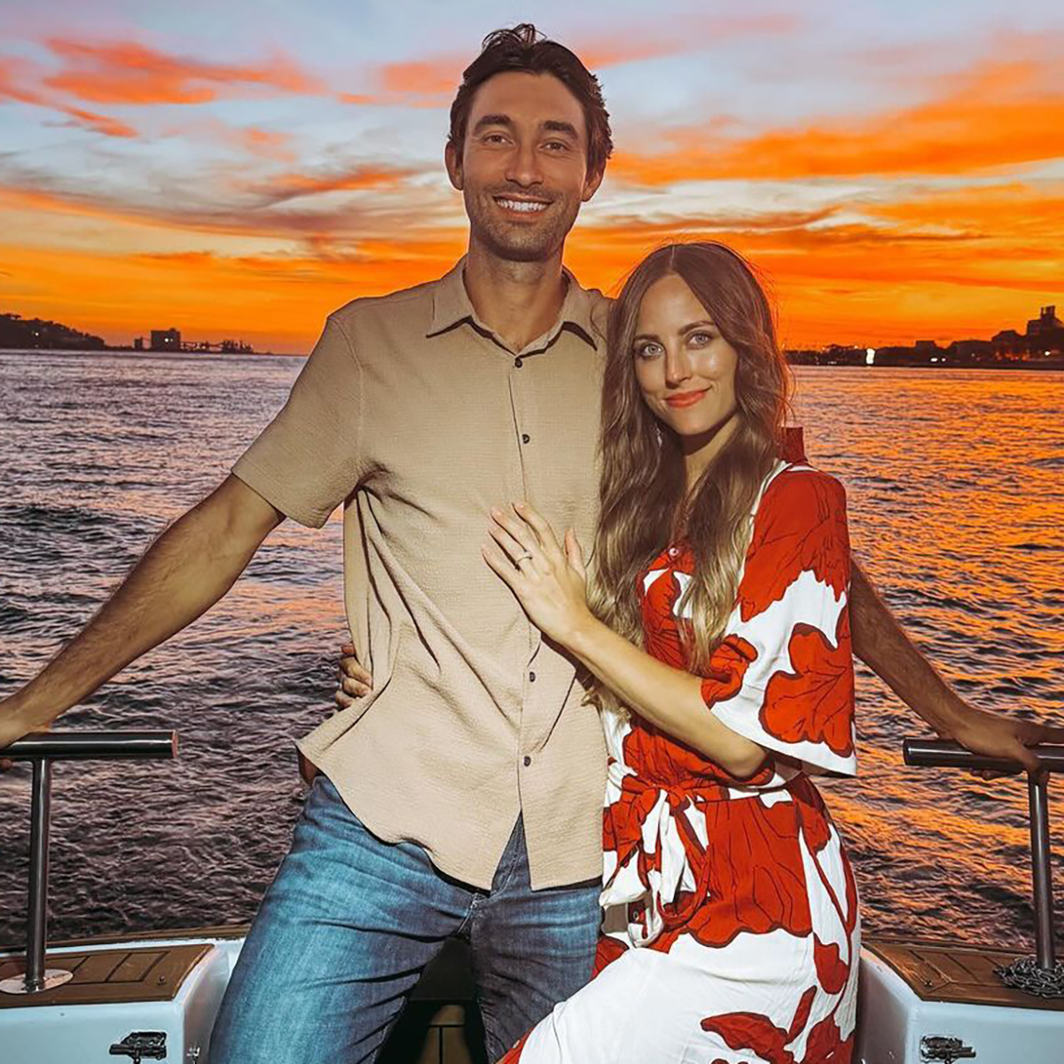 Bachelor Nation's Kendall Long Pregnant, Expecting First Baby