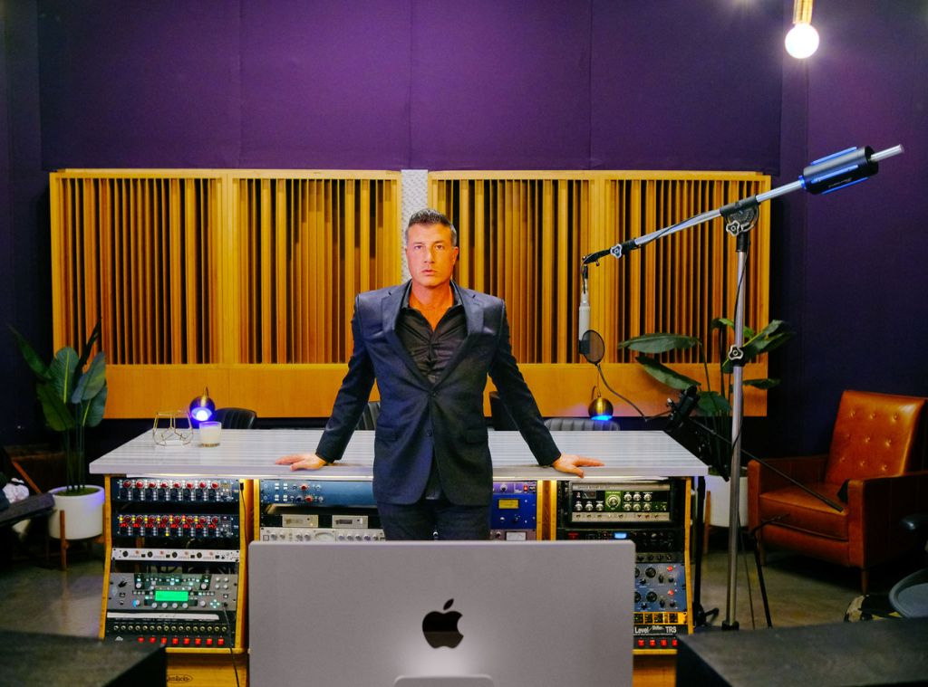 How Music Executive Rich Fayden Is Reshaping the Industry