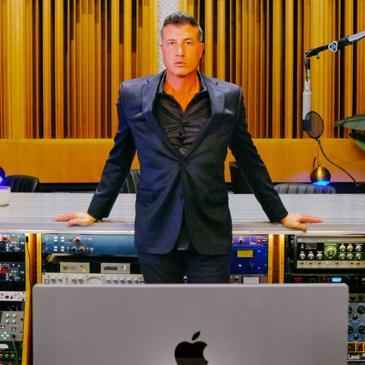 How Music Executive Rich Fayden Is Reshaping the Industry