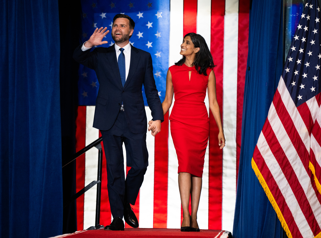 does director vance remarry