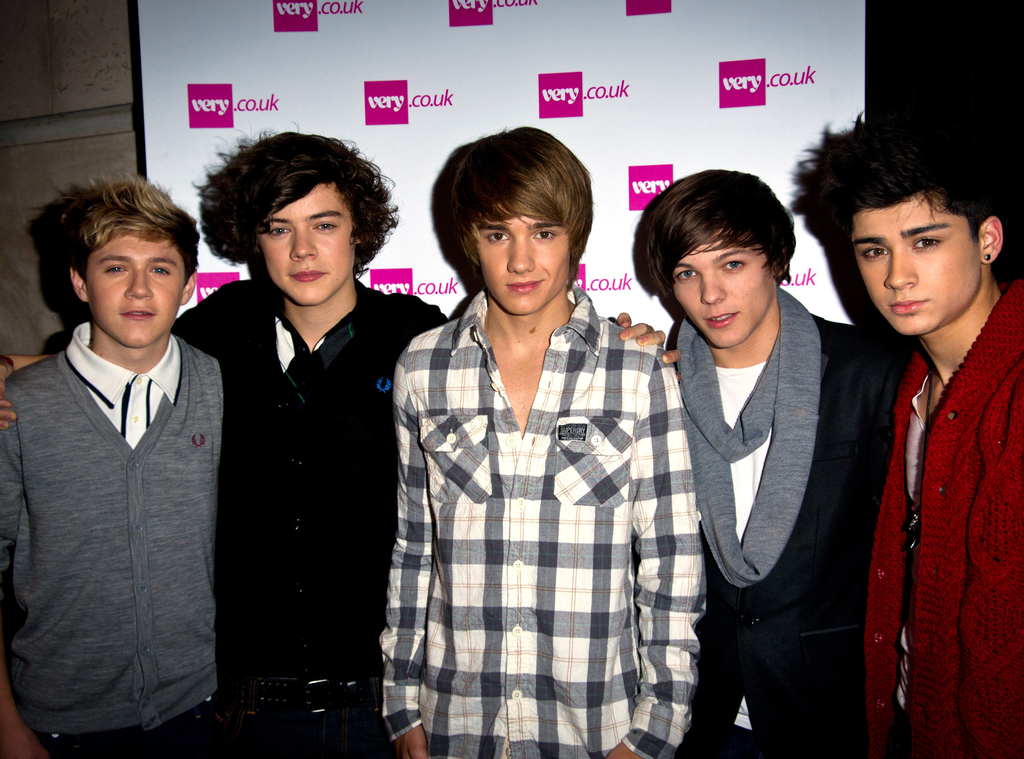 2010 one direction