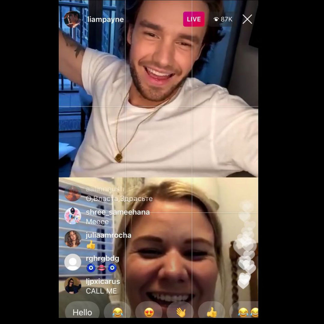 ruth payne liam payne