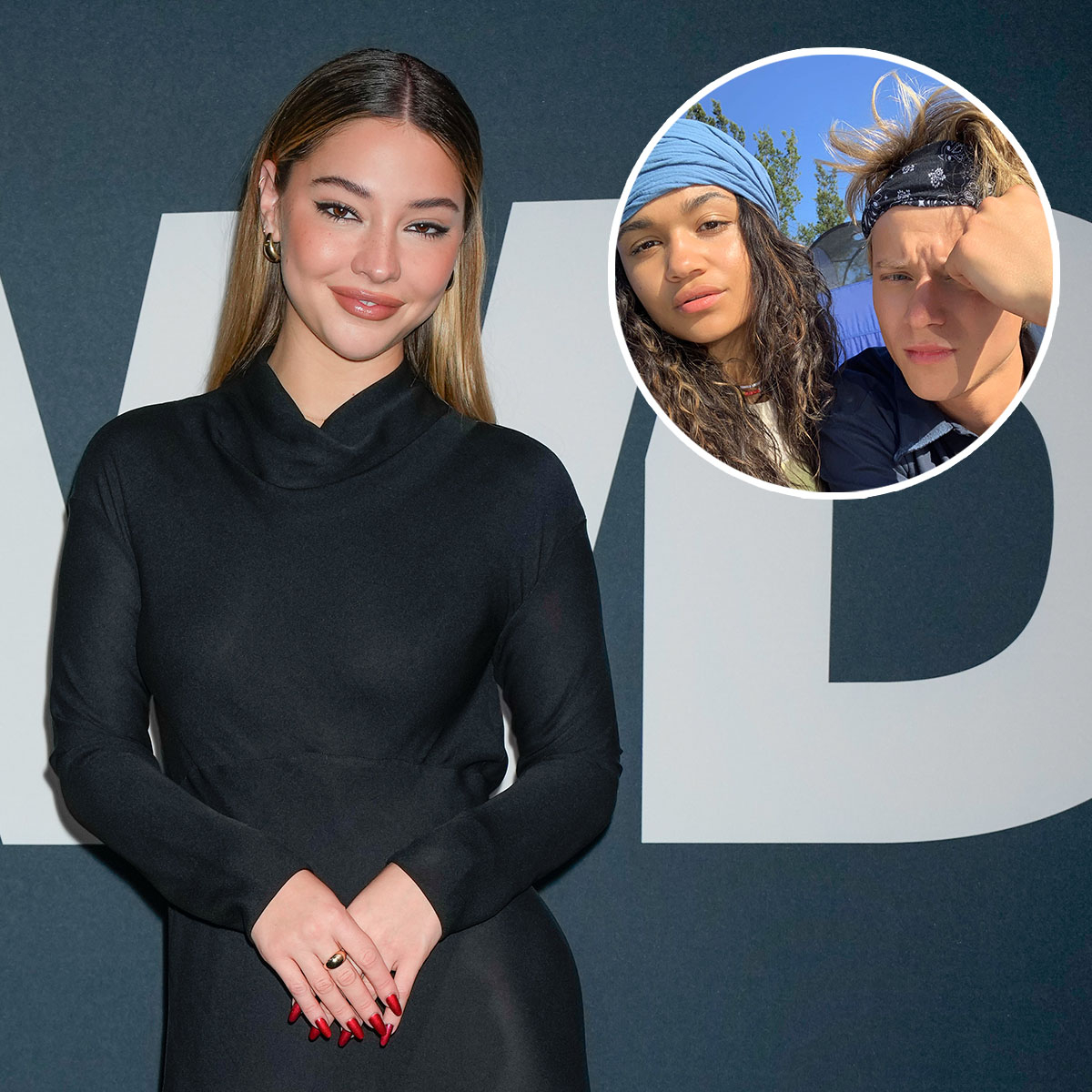 Outer Banks’ Madelyn Cline Confirms Kiara & JJ’s Status in Season 4