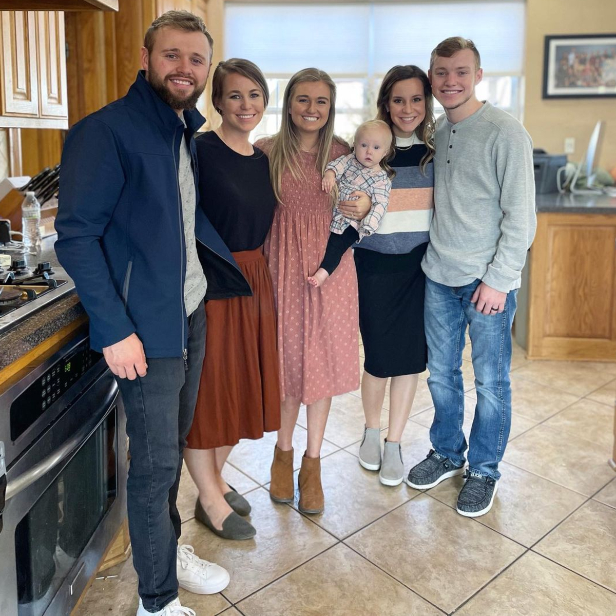 The Complete Duggar Family Tree