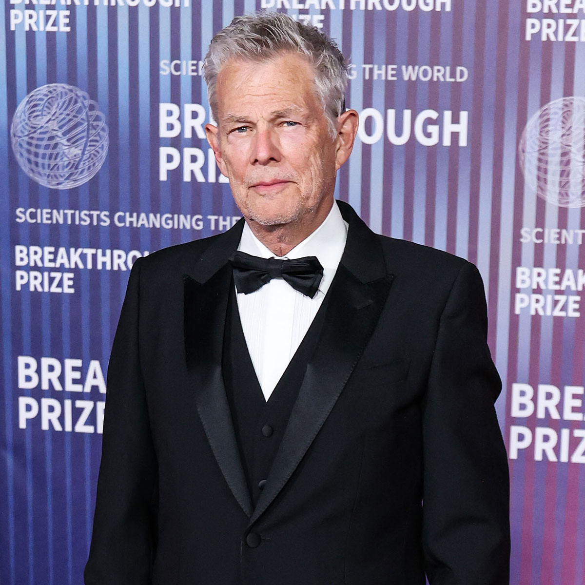 David Foster's Star-Studded Family Tree