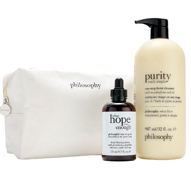 philosophy cosmetics