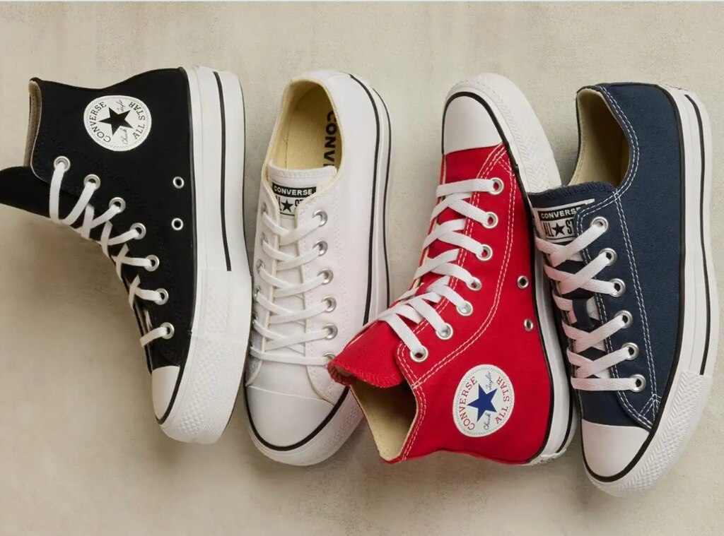 Zappos converse store