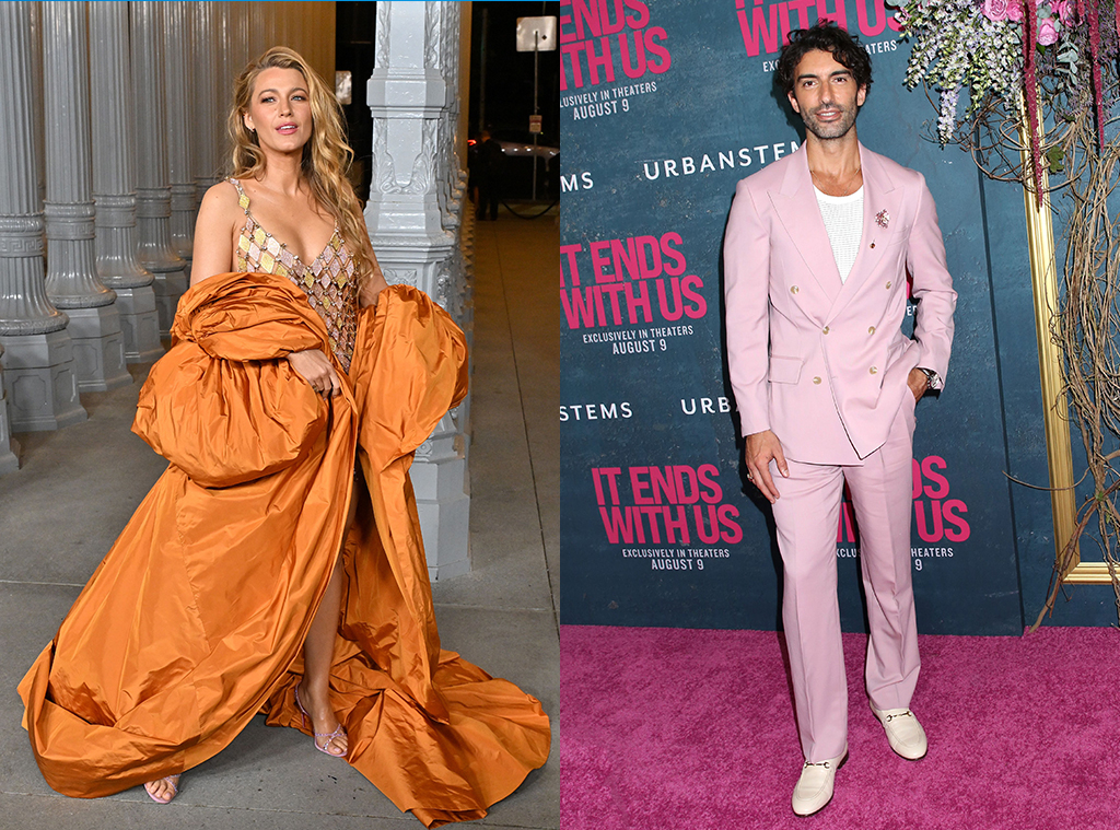 Blake Lively & Justin Baldoni's It Ends With Us Legal Battle: A Timeline