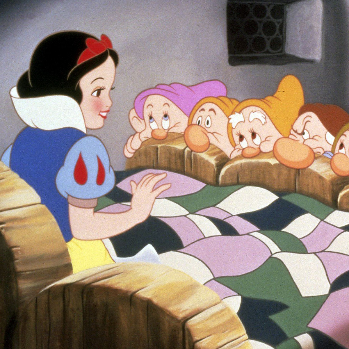 Secrets of Snow White and the Seven Dwarfs