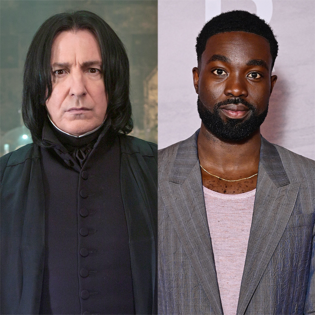 Harry Potter TV Series: Meet the Cast