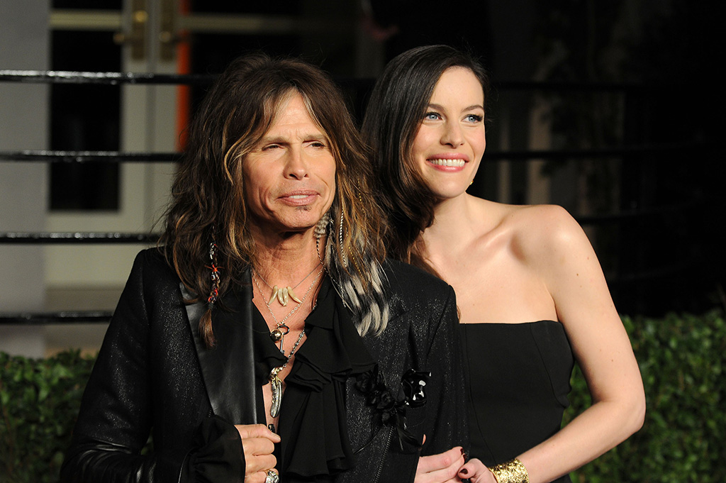 Steven Tyler's Family Tree