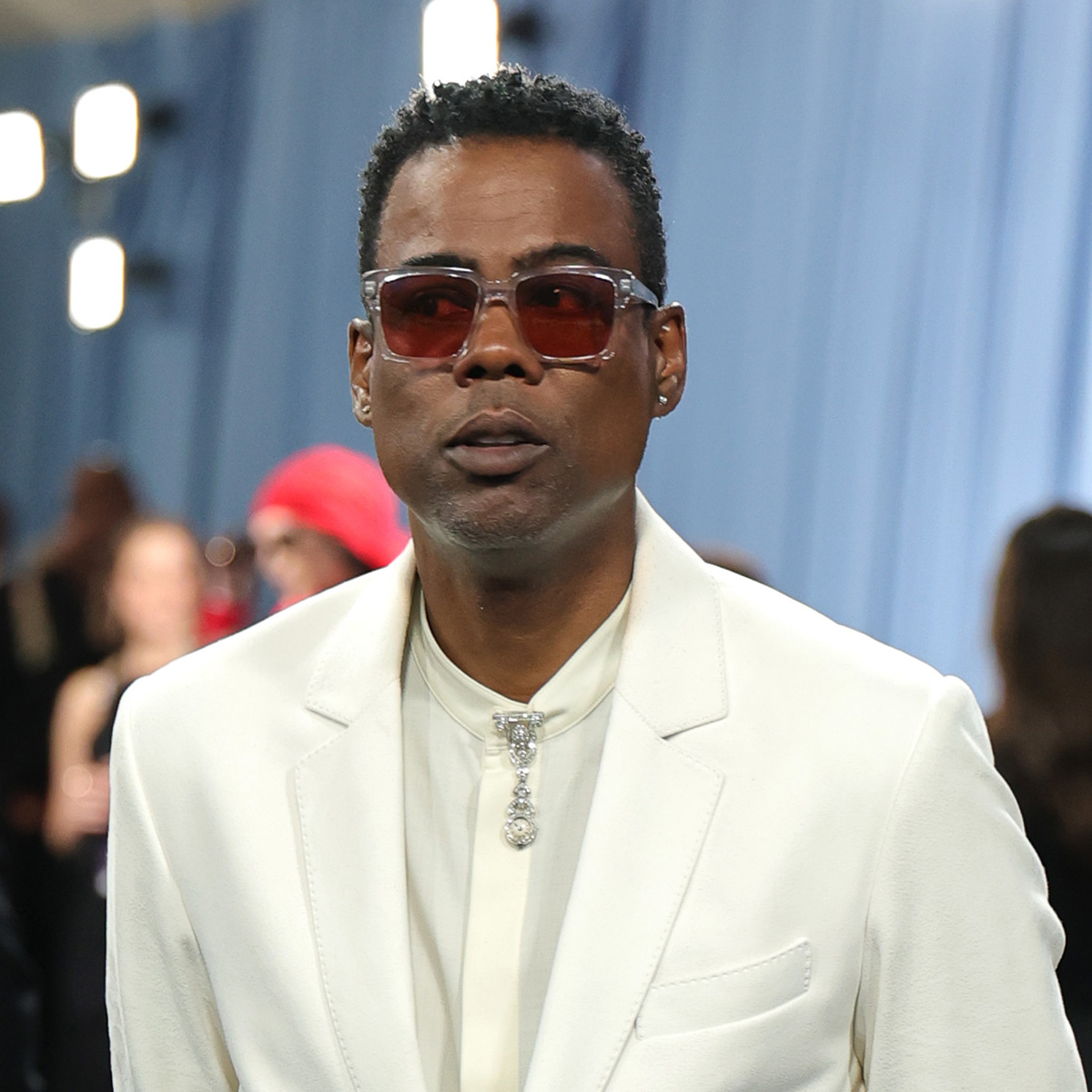 Met Gala 2025: Chris Rock Look