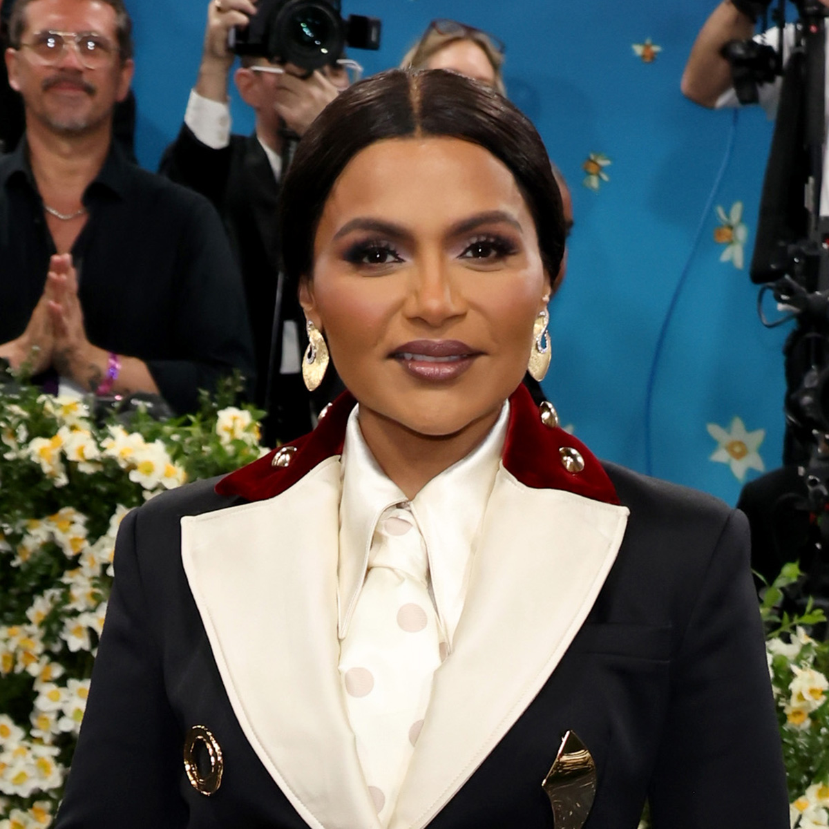 Met Gala 2025: Mindy Kaling Look