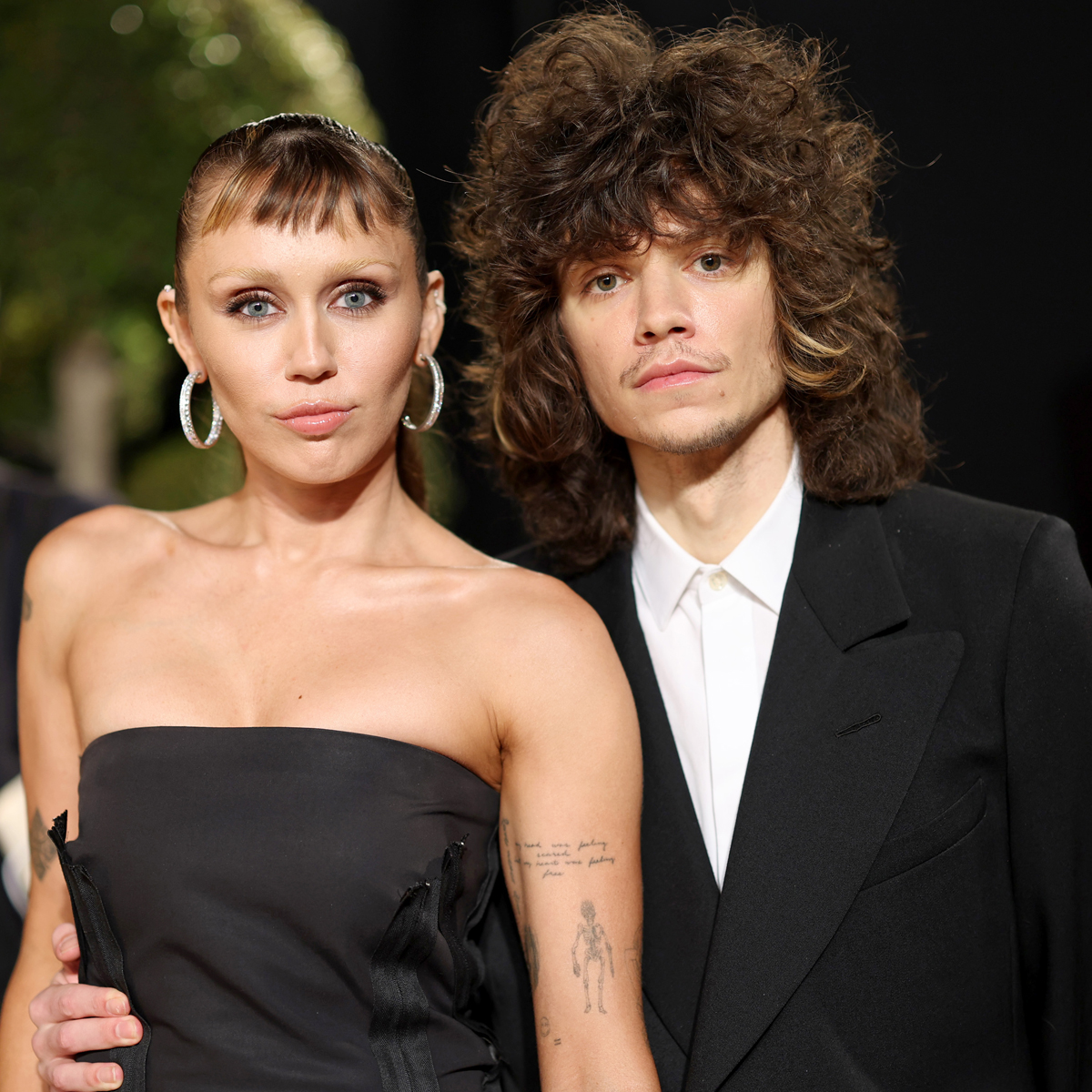 Miley Cyrus and Maxx Morando: Romance Rewind