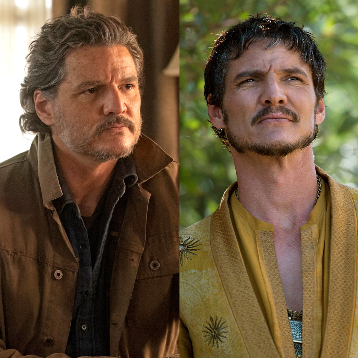 Pedro Pascal's Best Roles