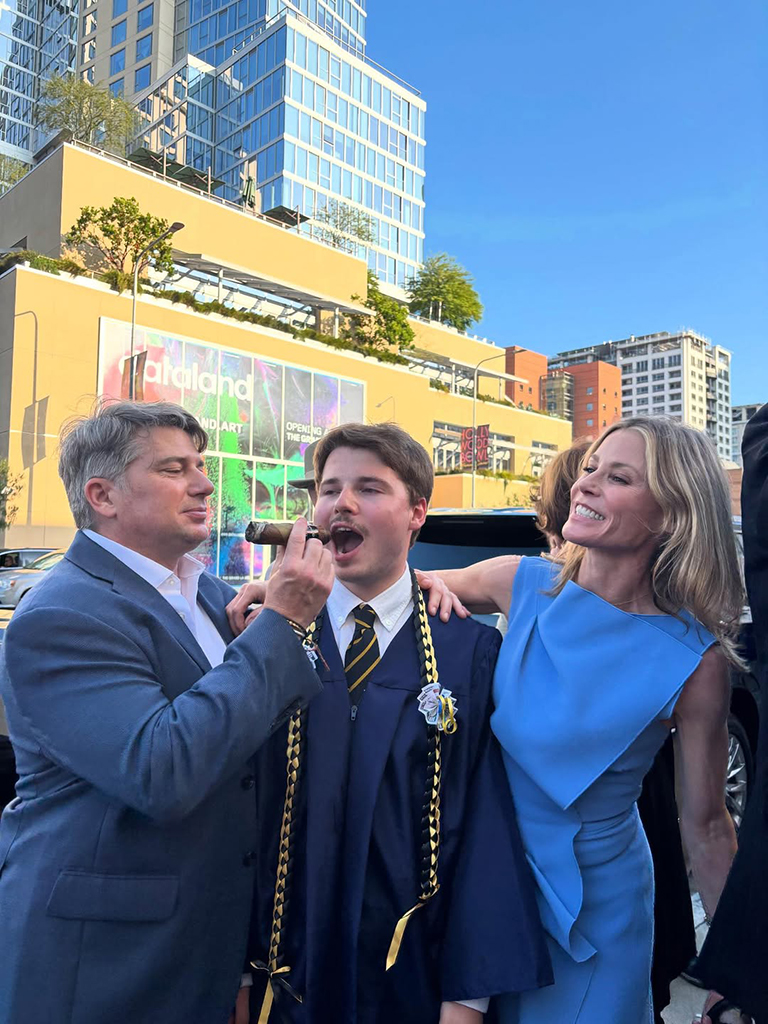 Class of 2025: Celeb Kids Graduate