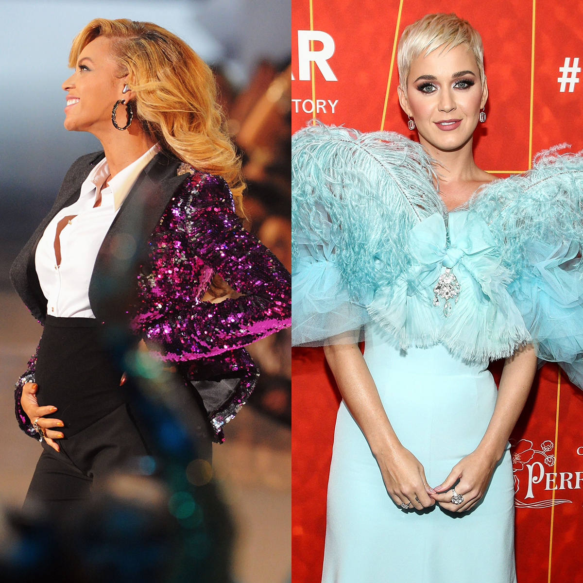 Celebrities Address Conspiracy Theories