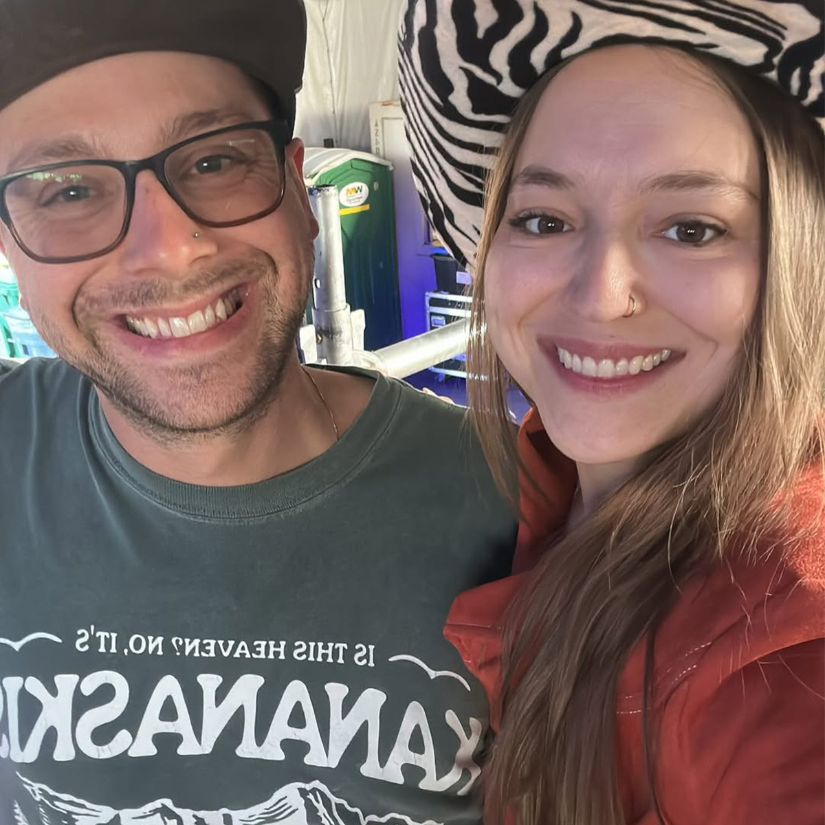 Influencer Hannah Carnat-Gronnerud and Ian de Metz's Cutest Moments