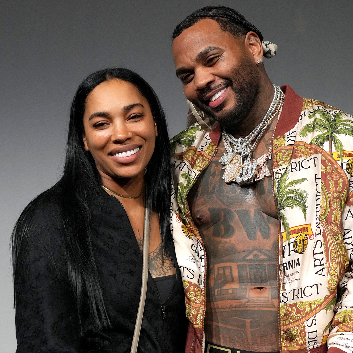 Kevin Gates' Wife Dreka Files for Divorce to End 9-Year Marriage