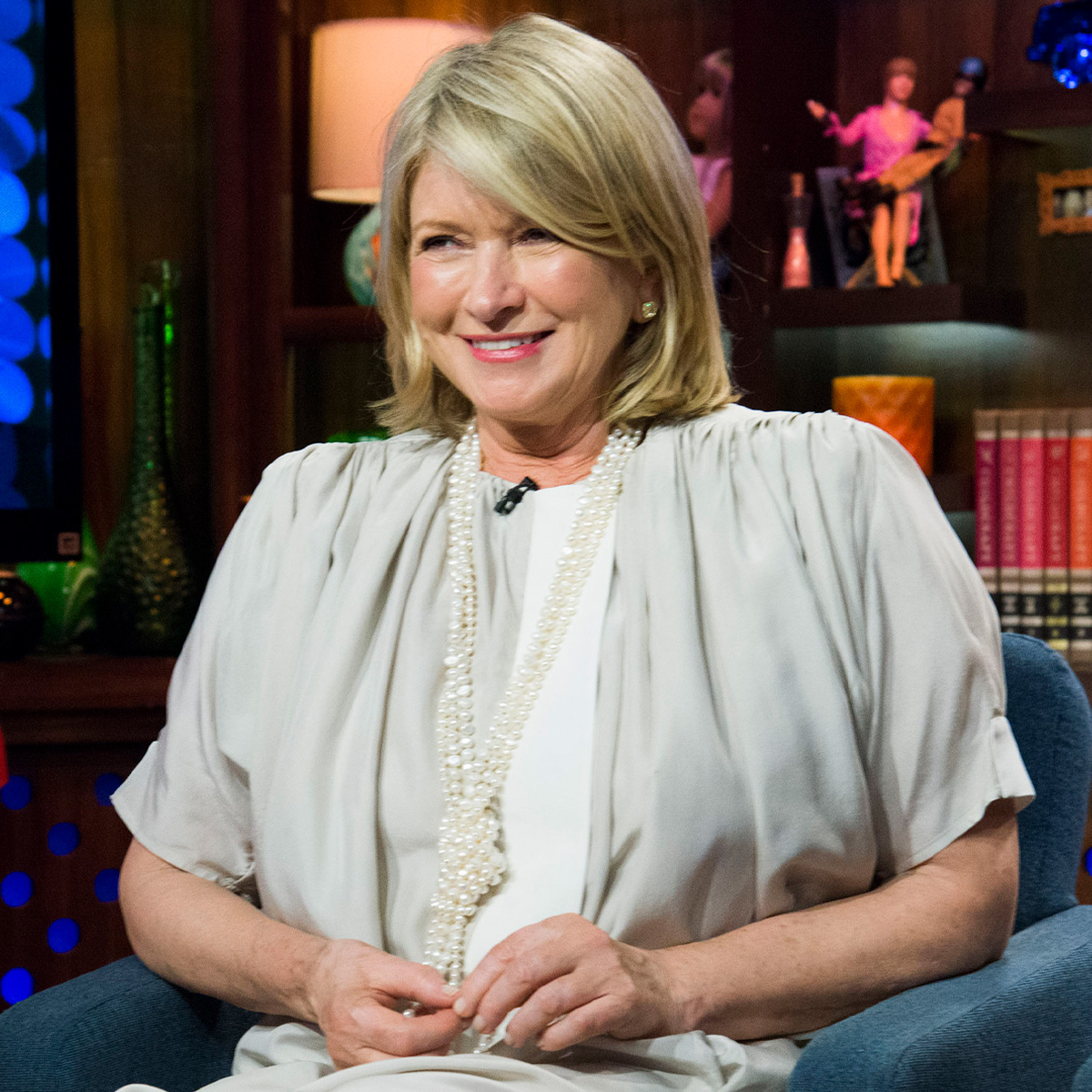 Martha Stewart's Wild Confessions