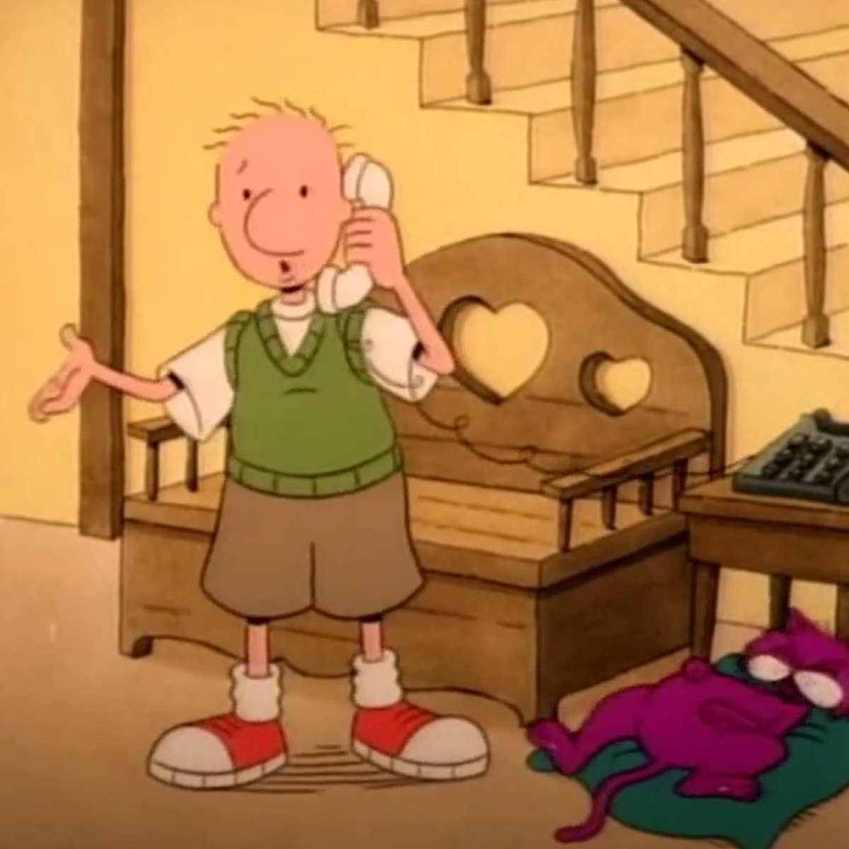 Nickelodeon Cartoon Secrets