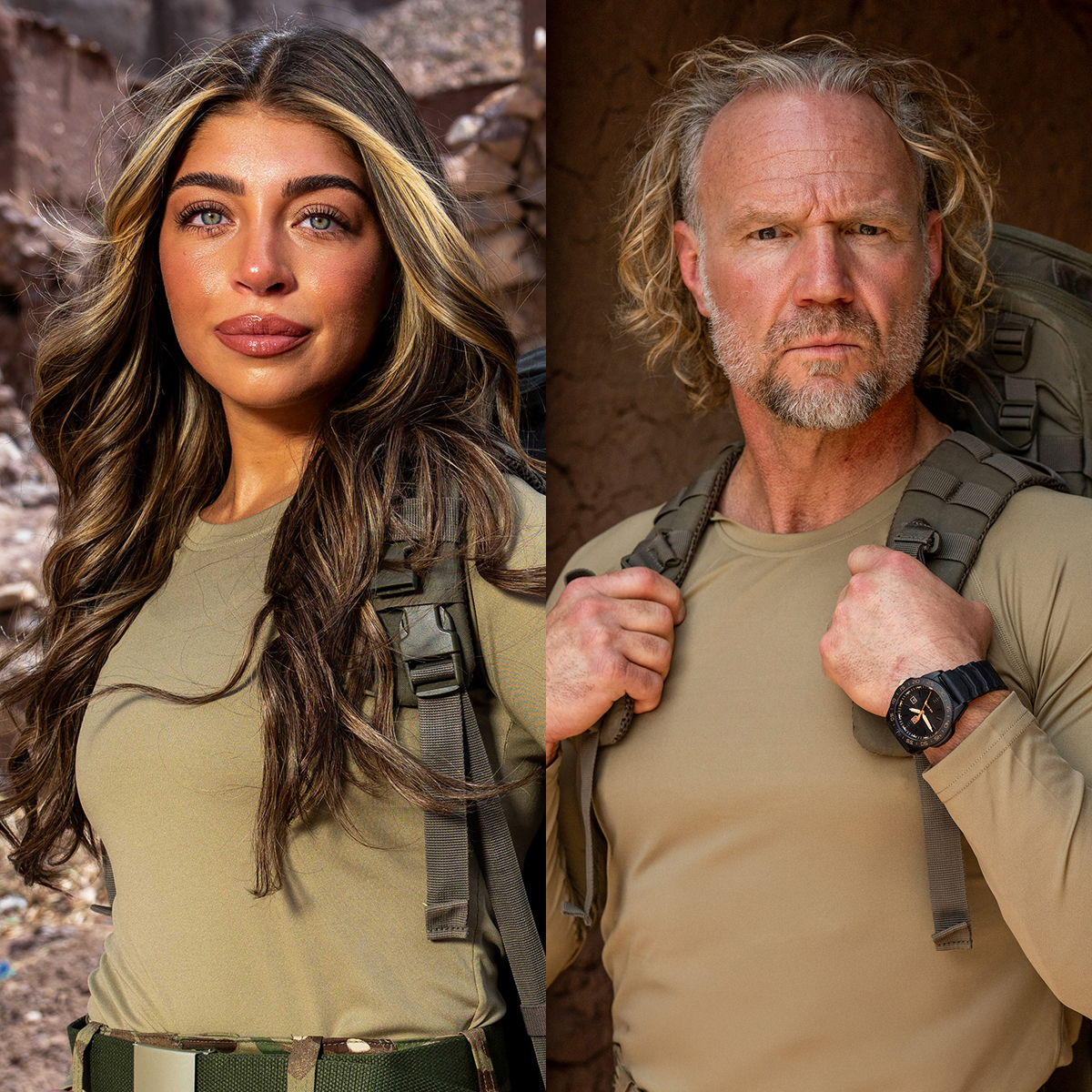 Gia Giudice on Special Forces Season 4 Cast Drama