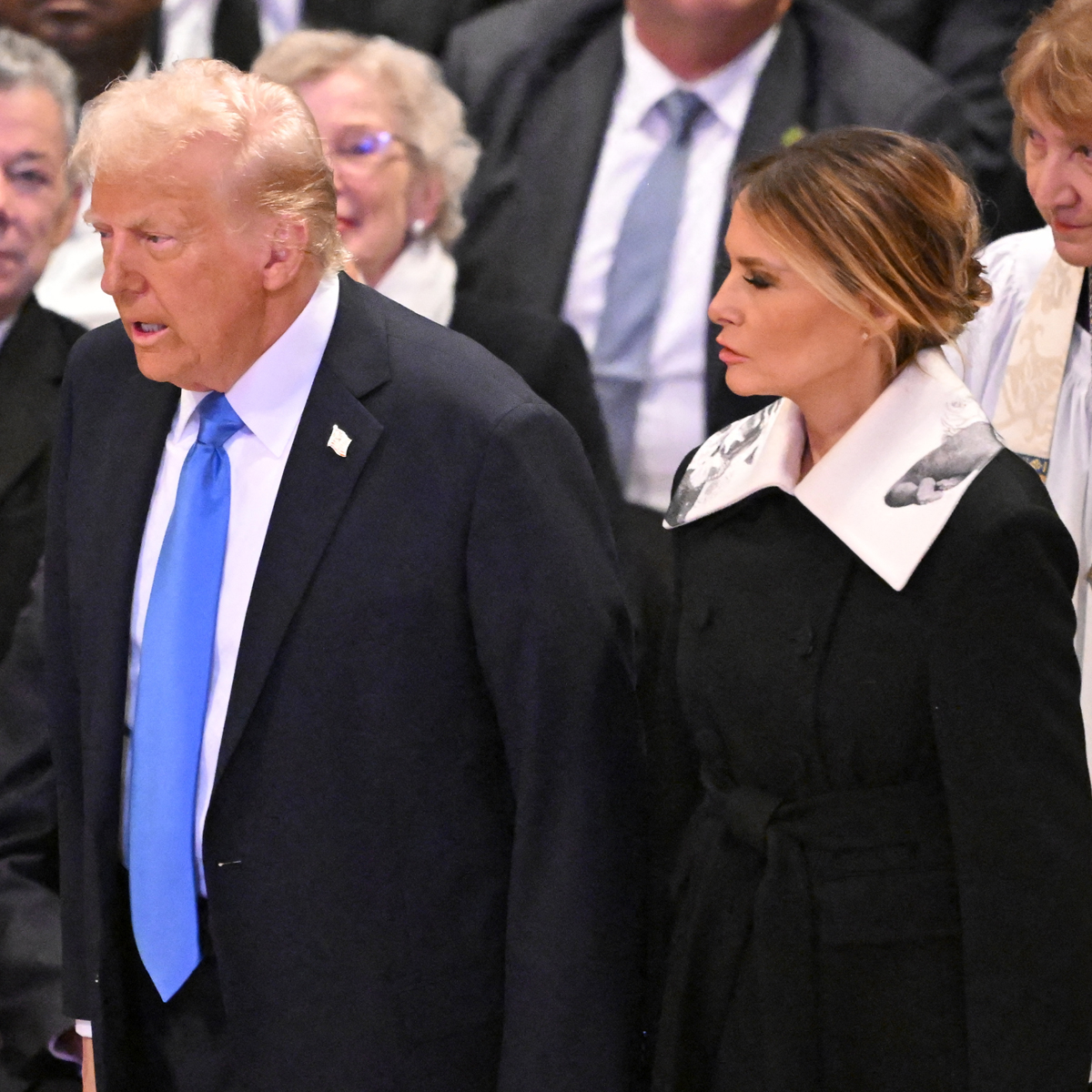 Jimmy Carter's Funeral Attendees