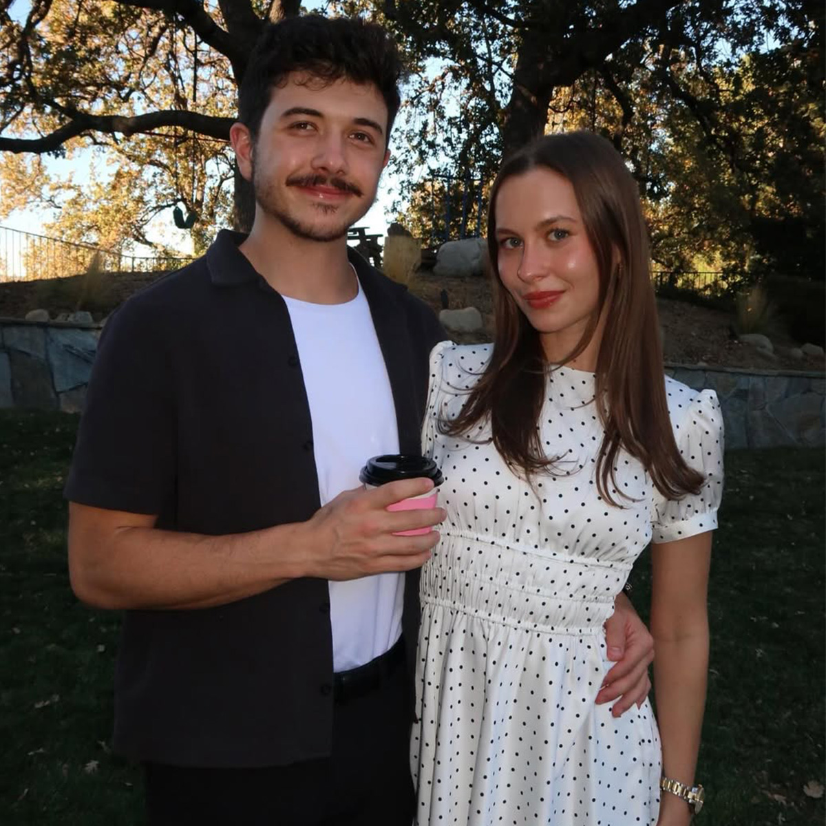 Natasha Bure Marries Bradley Steven Perry