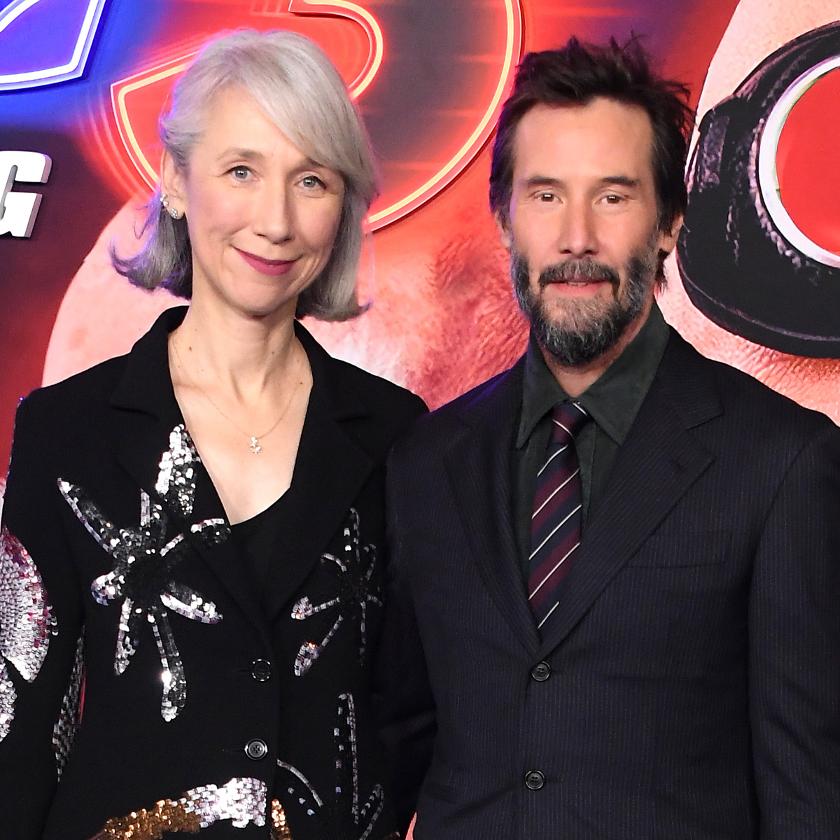 Inside Keanu Reeves and Alexandra Grant's Excellent Love Story